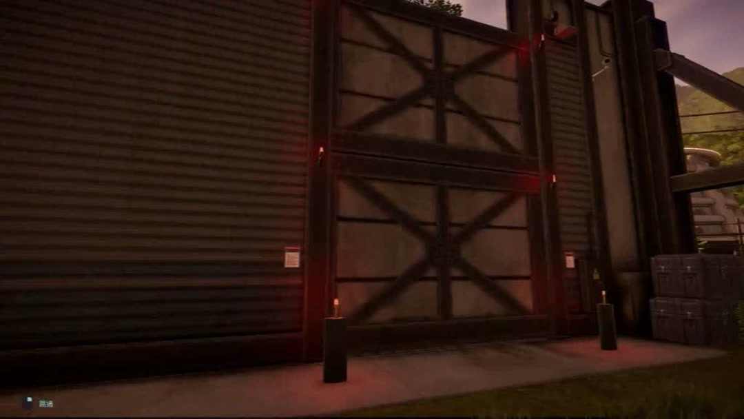 【侏罗纪世界】:骑着木头的恐龙,听着名字很有趣呢