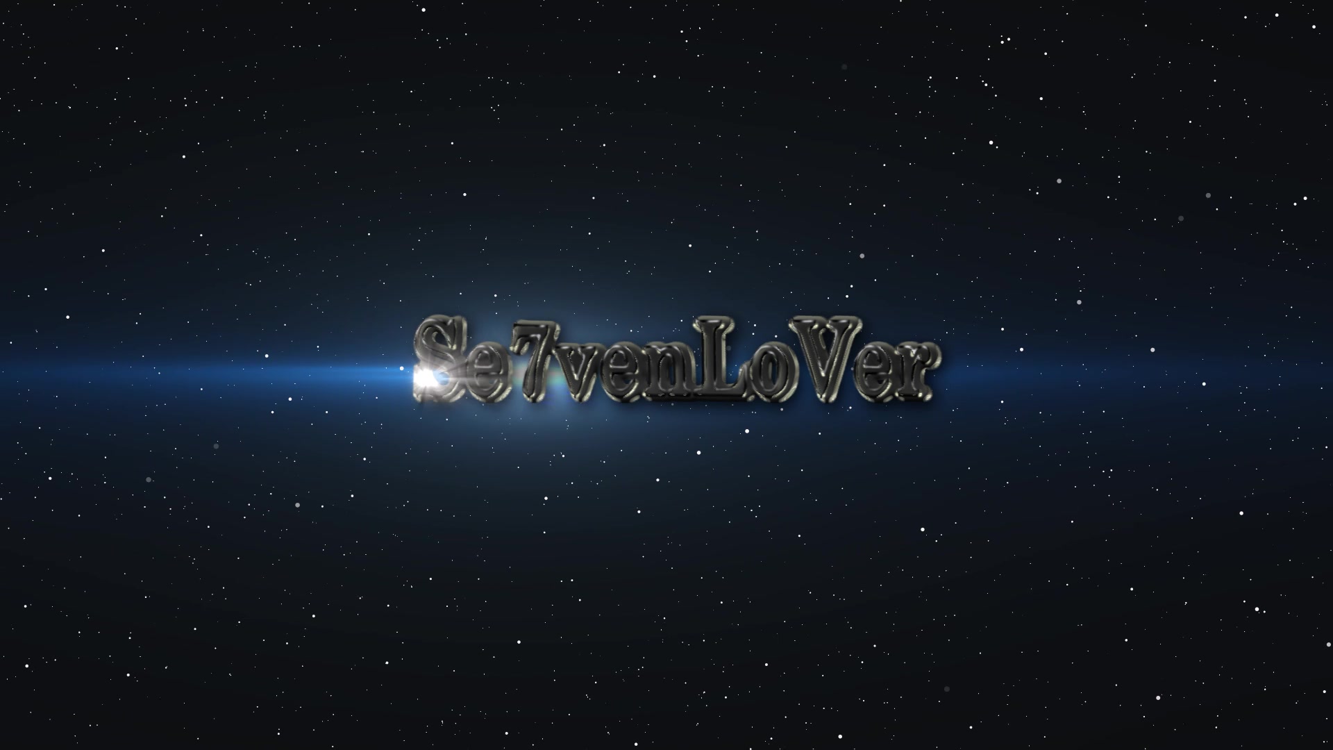 AE新手做的一个小开场