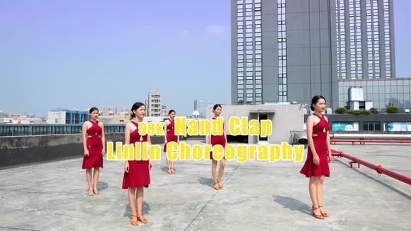 你没有看过的全新版本98K吃鸡神曲《Hand Clap》拉丁舞