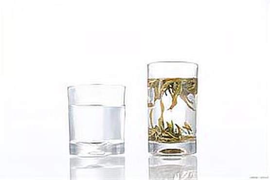 柠檬含有丰富的维生素C,柠檬和绿茶可以一起冲泡吗?