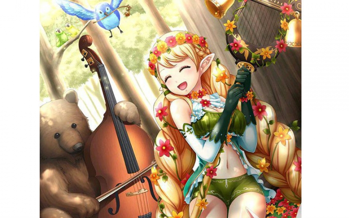 【自制】白猫计划燃向GMV初投稿