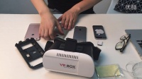 淘宝店 huunny_2015 vr智能眼镜使用方法与教程说明