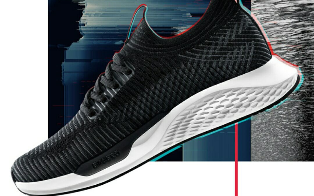 奔走的跑鞋:李宁Exceed LT跑鞋测评,论如何超越对手?滑行?