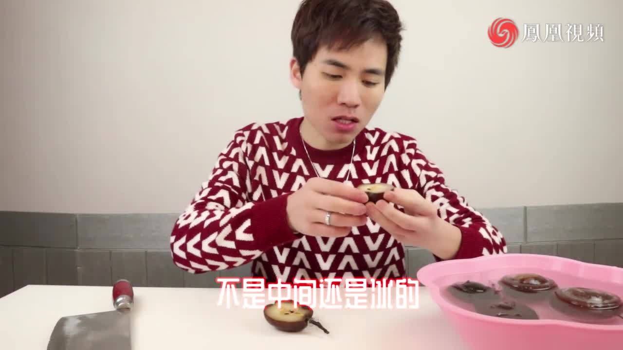 原来东北冻梨是这样做的,看来以后不用买了
