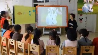 幼儿教育面试-小班语言《小熊请客》