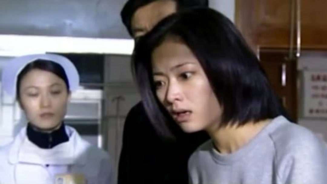 《失乐园》殷冰冰得知是母亲把病传染给了权正阳