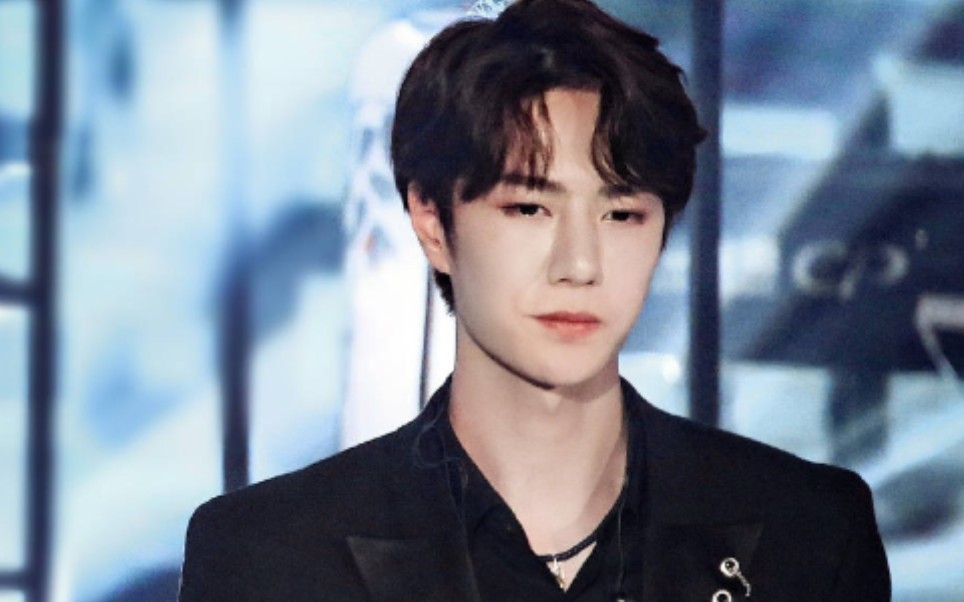 【王一博】《青春的模样》录音室版