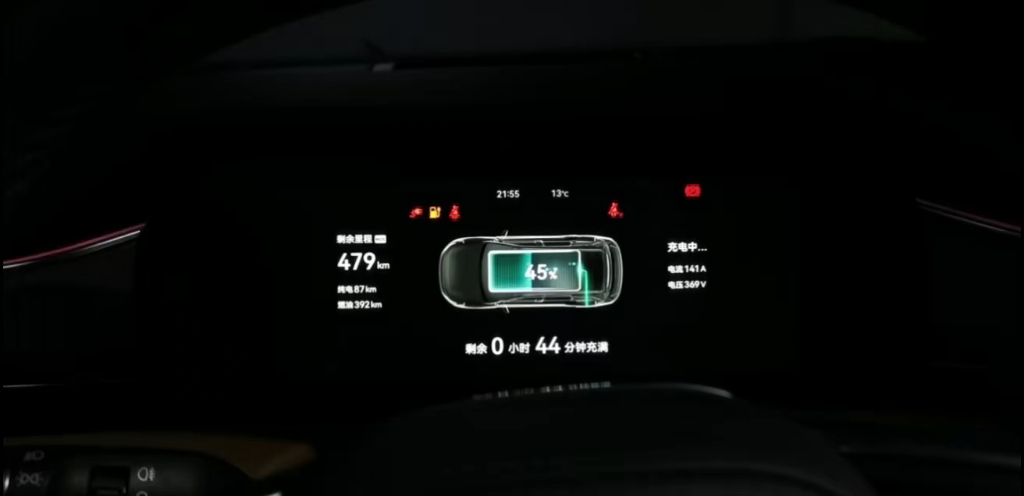 神奇的AITO问界M7