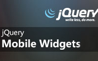 【极客学院】jQuery Mobile Widgets