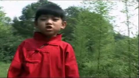 米卡成长天地之成长版]9月-竹林韵
