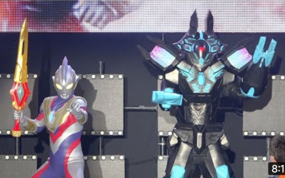 oricon:『德凯奥特曼』电脑魔人泰拉法萨登场! 与怪兽雷德王用新道具...