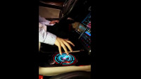 AE教程 星际穿越特效