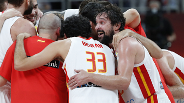 [篮球公元]张云松点评西班牙男篮击败澳大利亚