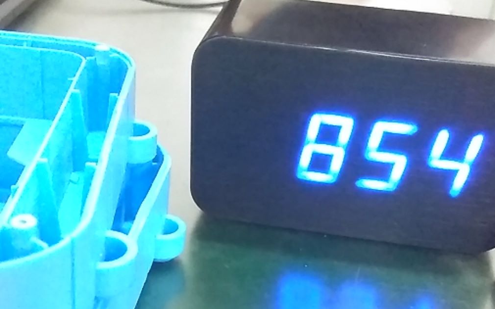 【bilibili闹钟改造计划】实验版焊接