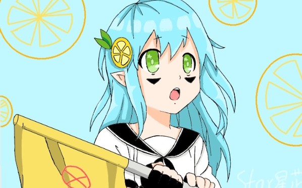 【指绘】安莉洁的血小板绘制过程