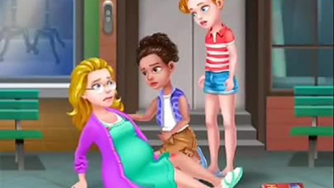 当孕妇摔倒时的正确做法