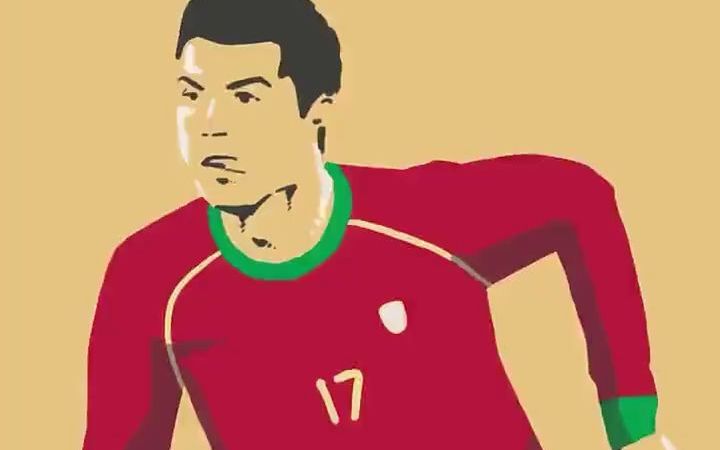 C罗进球创纪录!连续5届世界杯进球,成历史第一人