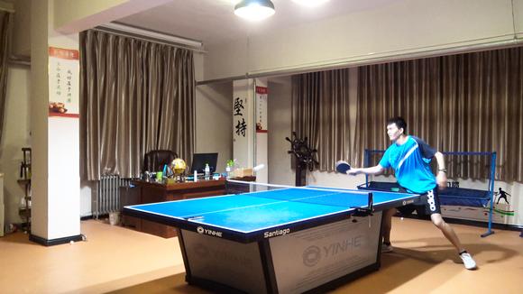 乒乓球比赛高球打不死对方还容易失误?来试试这一套路,轻松得分