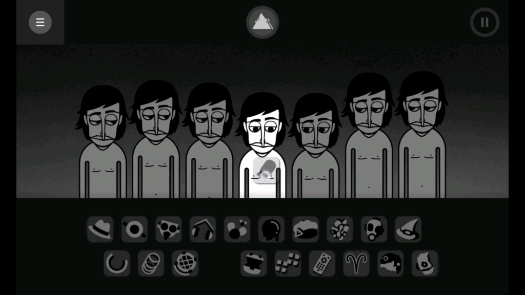 玩void时,突然找到的的阴间bug