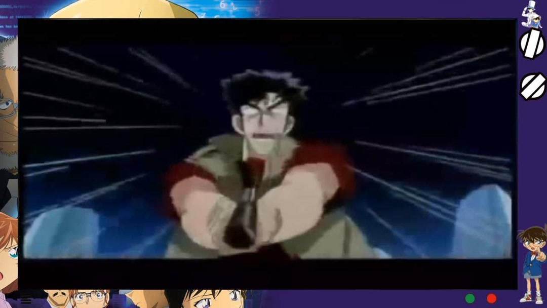 名侦探柯南:自剪精采片段