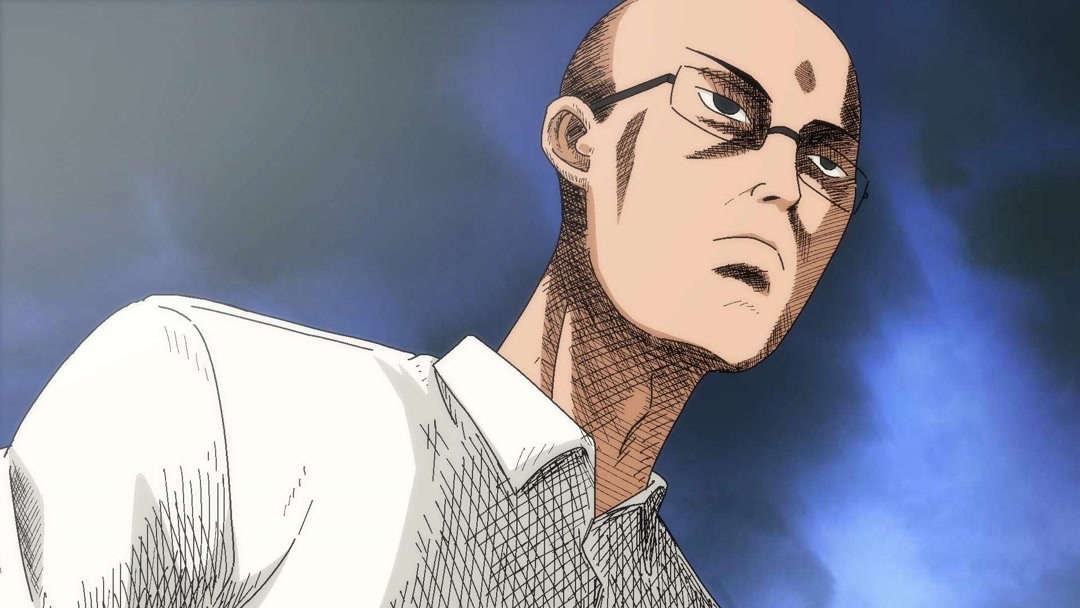 独行月球动画 第5集 男儿本色