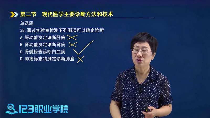 实验室检查与诊断