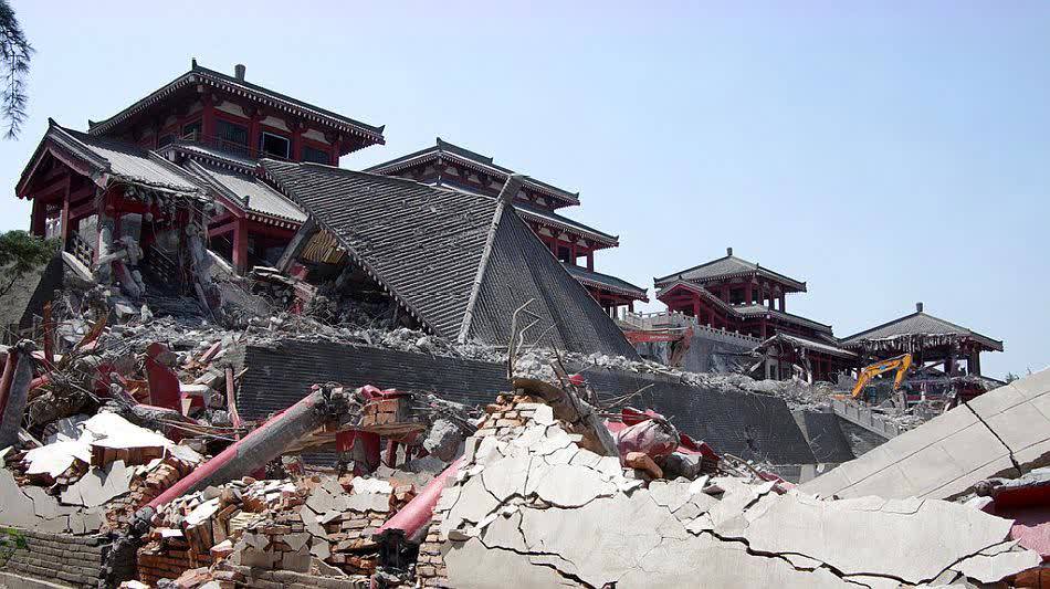 它是中国最大的"烂尾工程",如今却被认定为世界奇迹,发生了啥