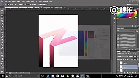 PS入门教程:几分钟教你设计超现实主义海报