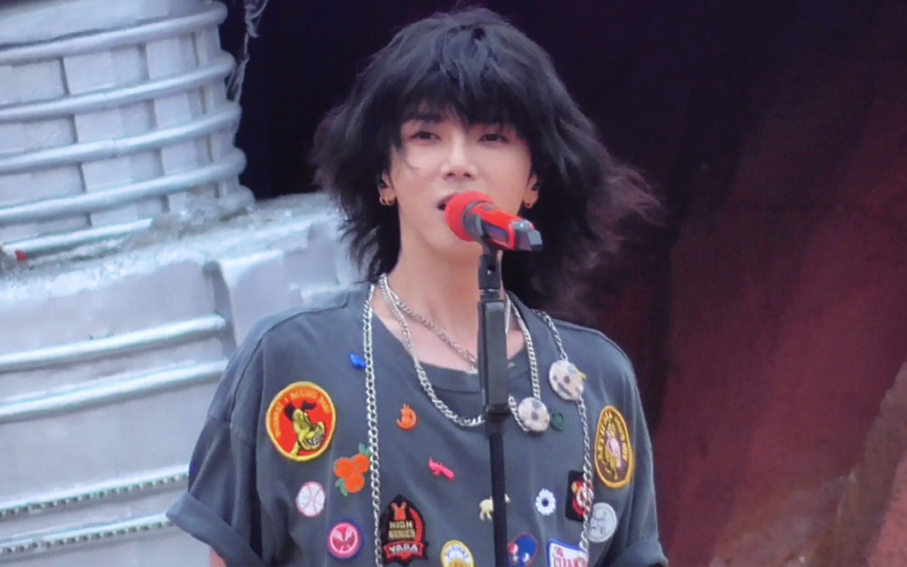 【华晨宇】2021火星演唱会海口11.28《寻》
