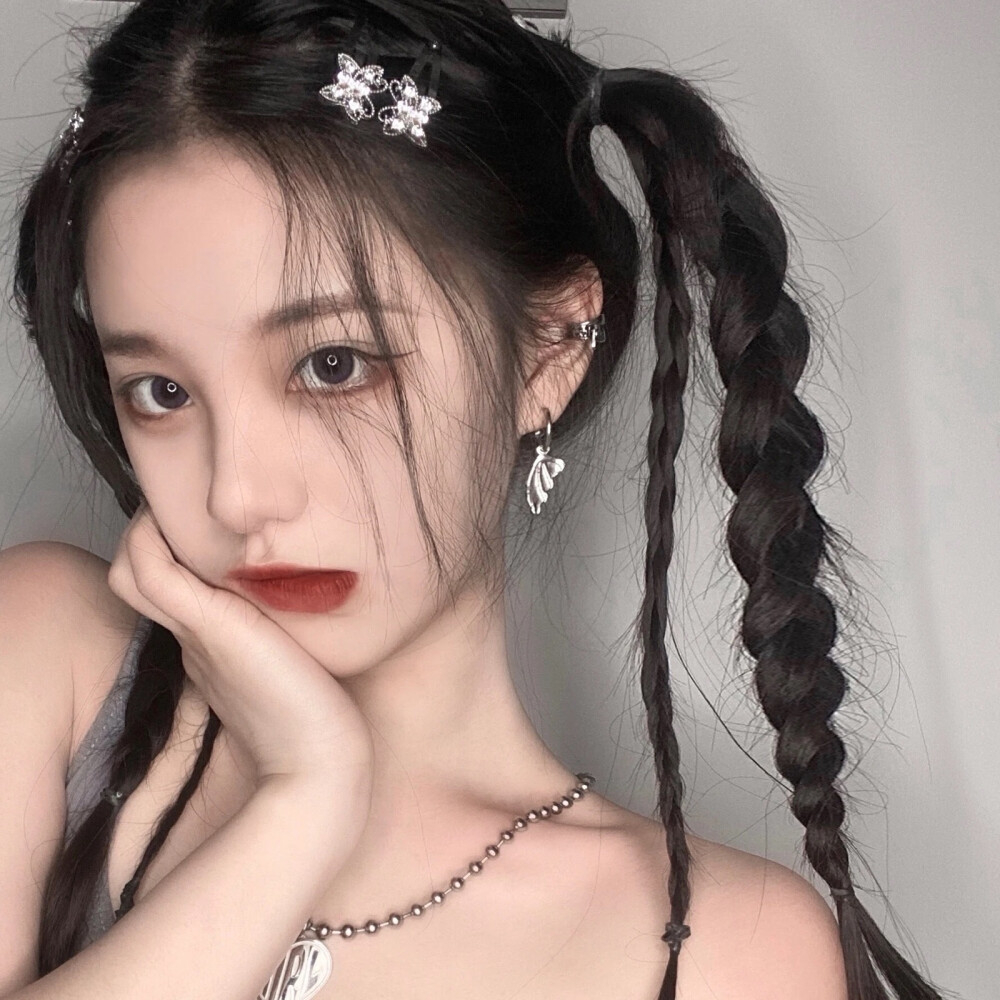 安-美 