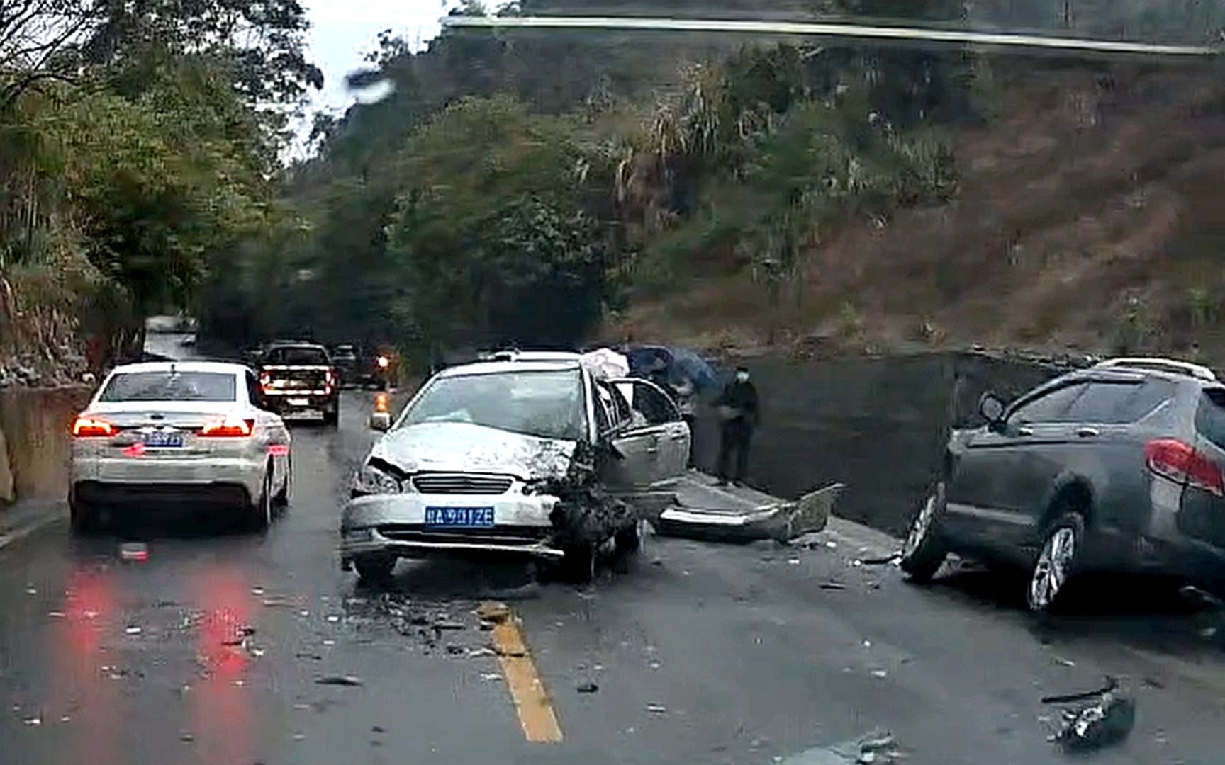 2022交通事故合集(第四十七期)