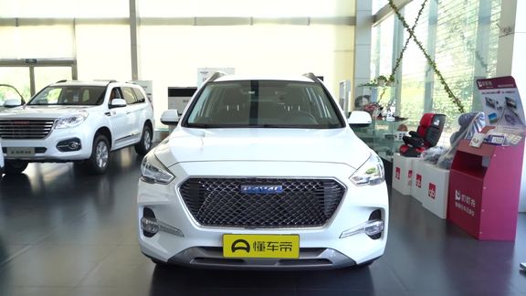 哈弗M6 2018款 完整视频