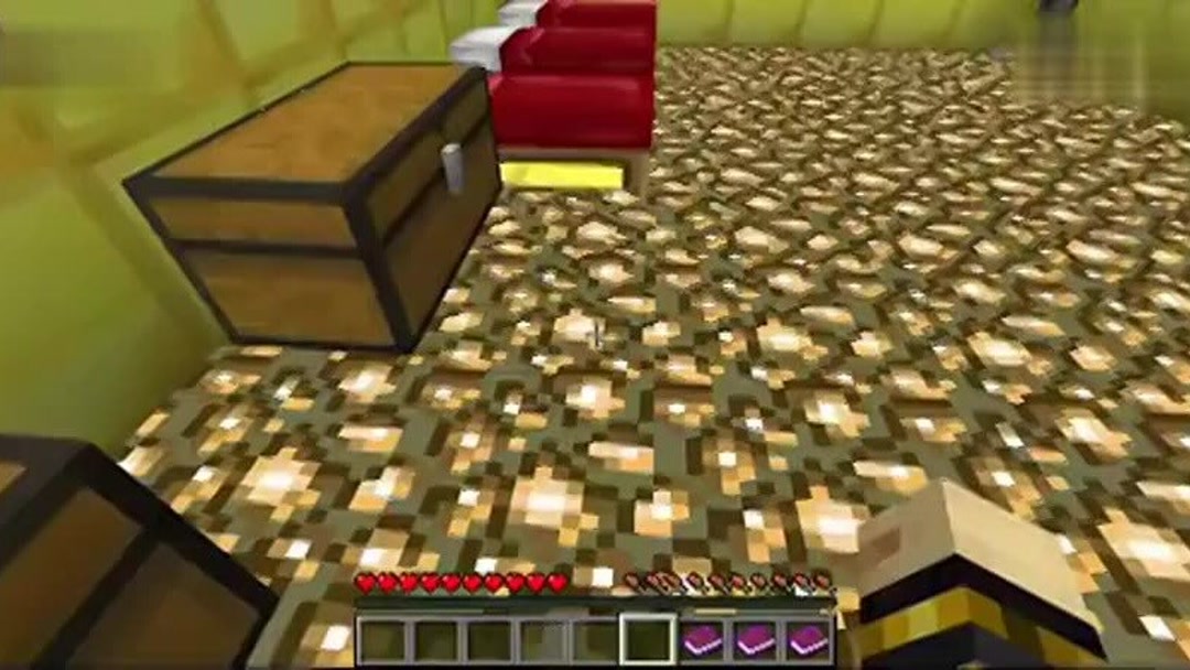 我的世界小潮Minecrate解密之坑爹游戏,上