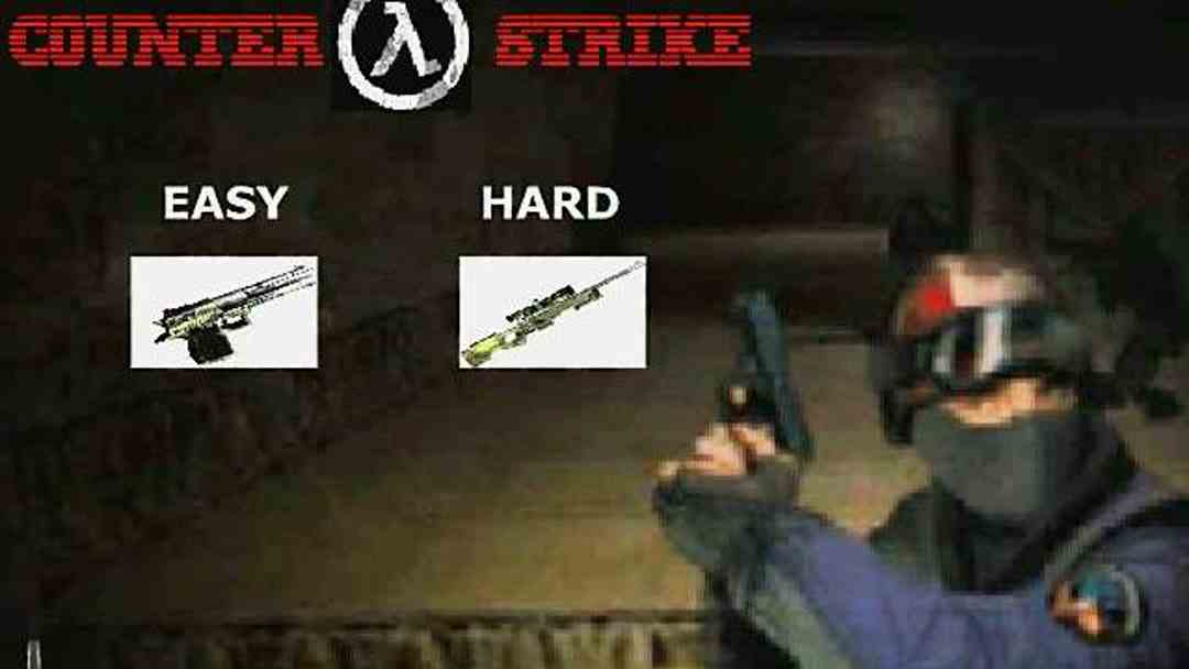 穿越火线之CS狙击训练营游戏