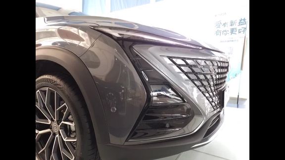 2022款UNI-T帅气登场