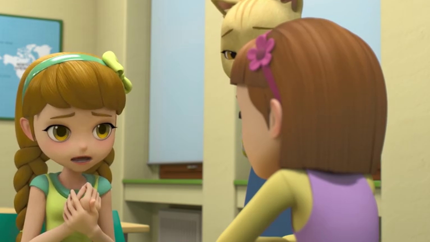 识别校园里的谣言