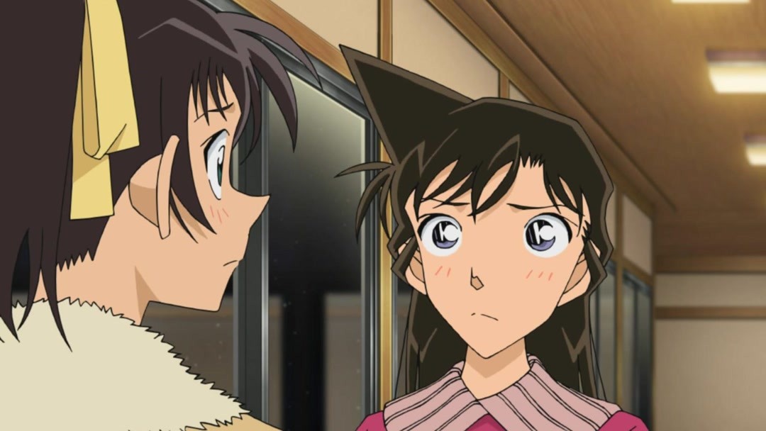 和叶对服部产生误会 你的情商都去了哪儿