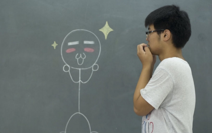 【定格动画】复(卖)活(萌)的火柴人