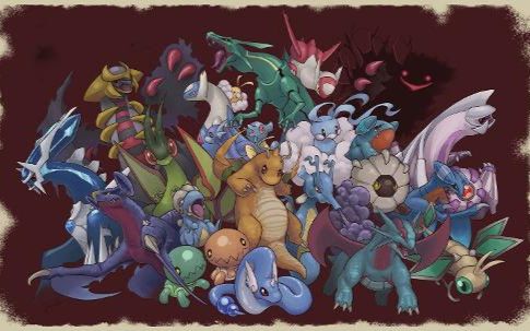 【神奇宝贝多模组生存】(番外)视频之外,不为人知的刷等级的痛