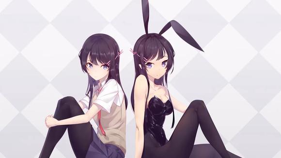 兔女郎建模过程,是你心目中的她吗?