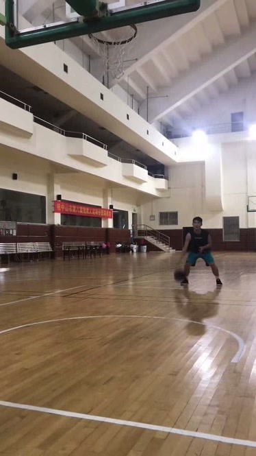 提高投篮命中率!