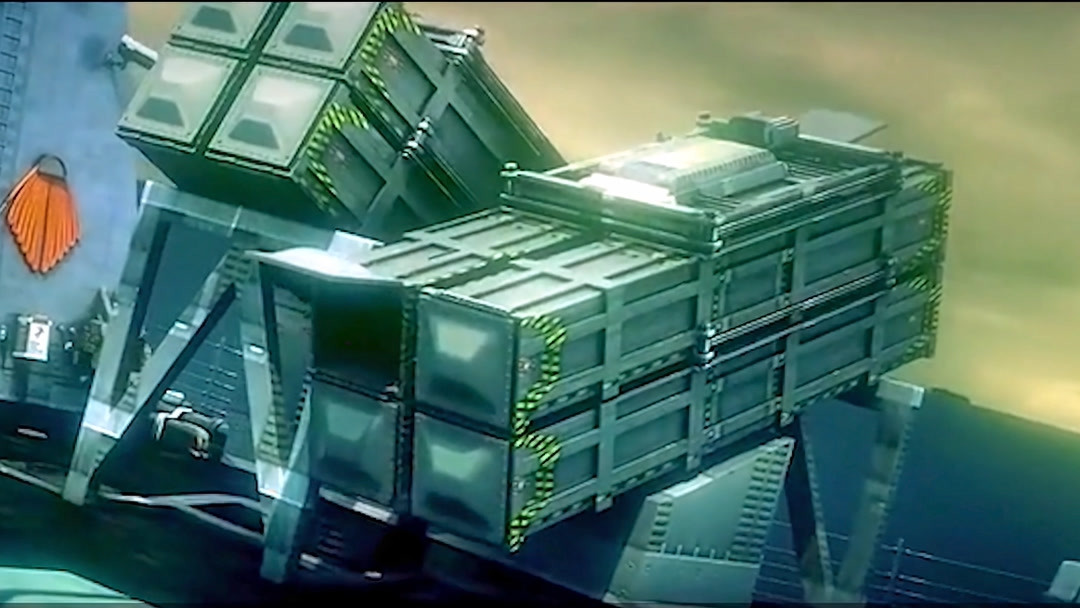 如何精确定位航母坐标