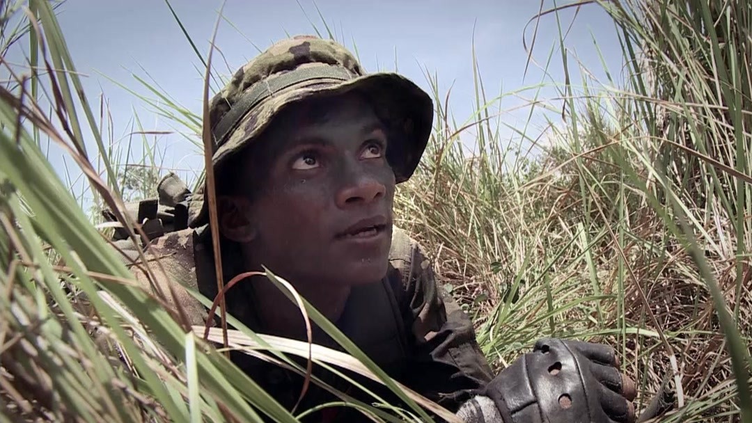 亚洲特种部队 第4集 斯里兰卡侦察突击队