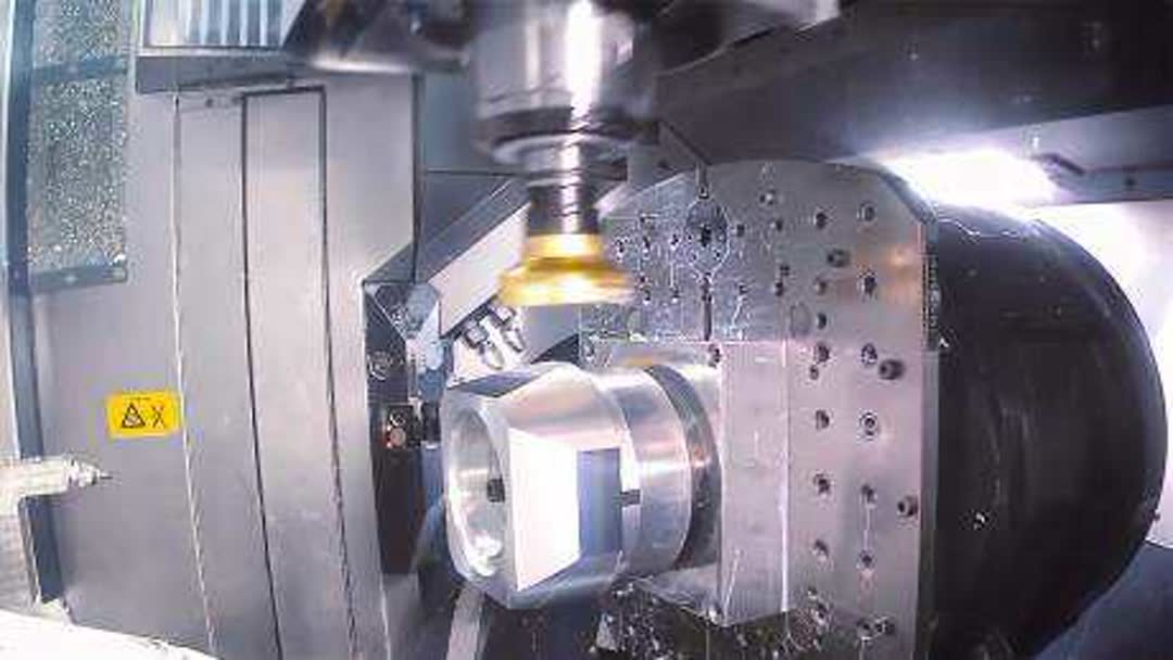 不可思议的数控加工过程太惊艳了,有点后悔没学数控编程