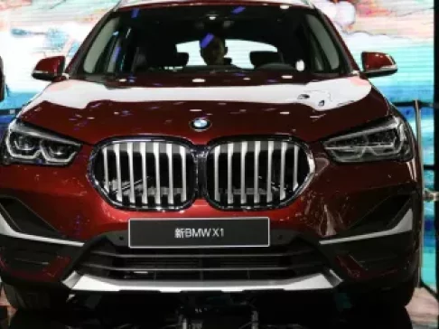 宝马X1全面解析,外观大气稳重,换装电子档杆,入门还是三缸机