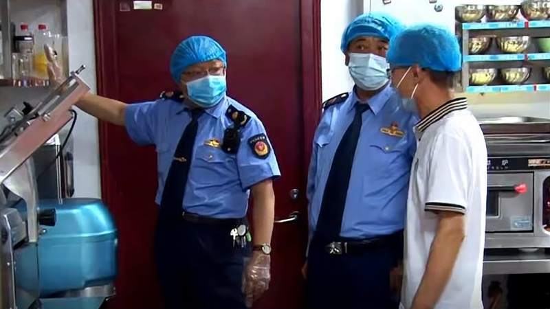 信息化监管助力 守护食品安全