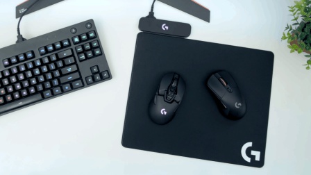 罗技是不是点错技能点了, 给鼠标装上了无线充电, G903