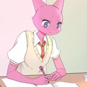 白坷坷 