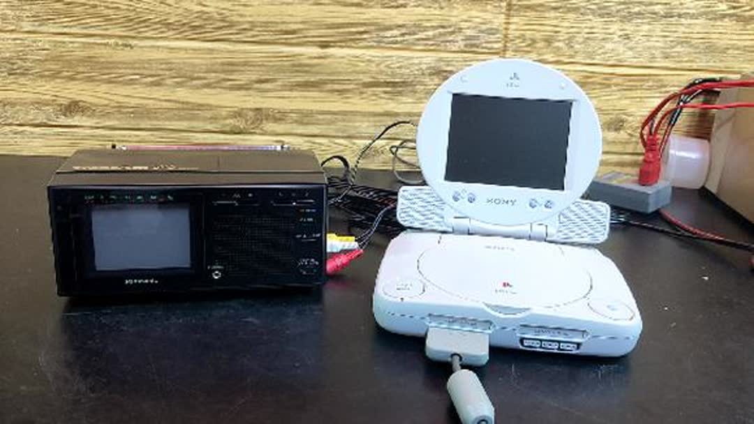 如果当年你有这样一套Sony游戏机,你在小伙伴心中就是神!