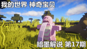 我的世界 神奇宝贝 暗墨解说 第17期